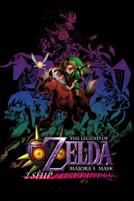 Grid for 2 Ship 2 Harkinian by TalkyPup - SteamGridDB