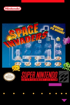 Grid for Space Invaders by DuoDynamo - SteamGridDB