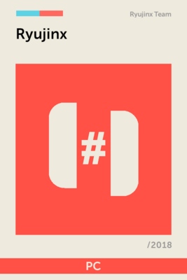 Grid for Ryujinx (Emulator) by Beanstalk - SteamGridDB