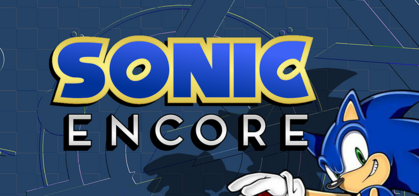 Grid for Sonic Encore by Jambopaul - SteamGridDB