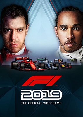 Grid for F1 2019 by MrAngryBates - SteamGridDB