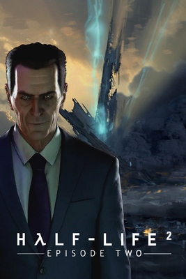 Grid for Half-Life 2: Episode Two by SomeDude - SteamGridDB