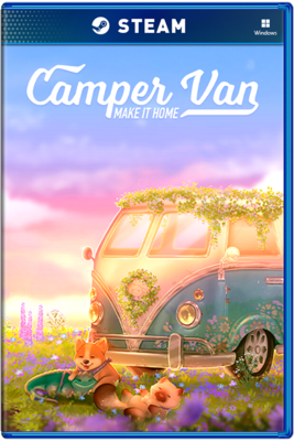 Camper Van: Make it Home - SteamGridDB