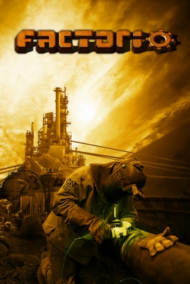 Factorio - SteamGridDB