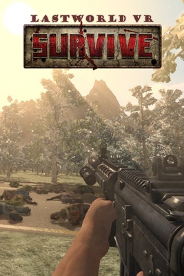 Grid for Lastworld VR by SrMilagro - SteamGridDB