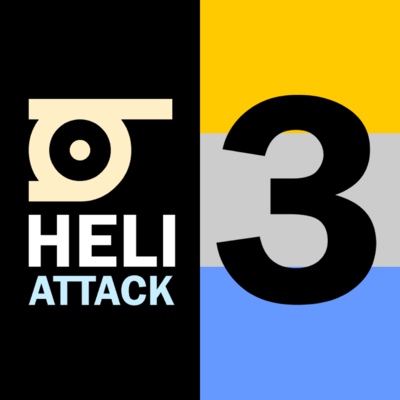 Grid for Heli Attack 3 by BaynanaSlug - SteamGridDB