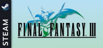 Grid for Final Fantasy III by RecoveringAlcoholic - SteamGridDB