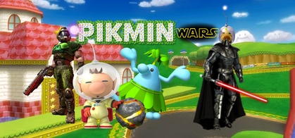 Pikmin Wars - SteamGridDB