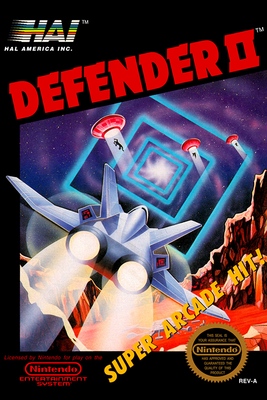 Defender II - SteamGridDB