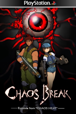 Chaos Break - SteamGridDB