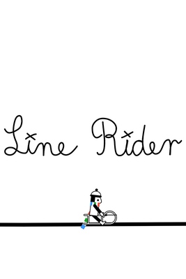 Line Rider - SteamGridDB