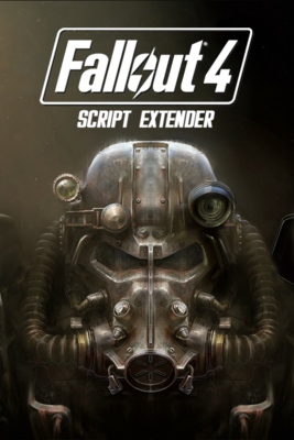 Grid for Fallout 4 Script Extender (F4SE) by Xeynyx - SteamGridDB