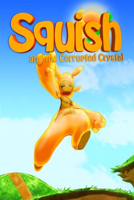 Squish and the Corrupted Crystal - SteamGridDB