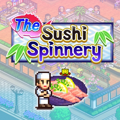 The Sushi Spinnery - SteamGridDB