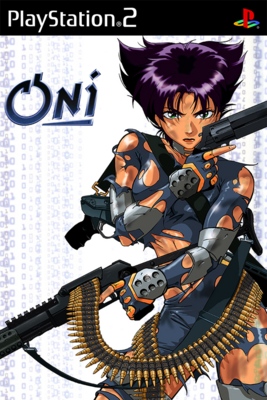 Grid for Oni by setogabes - SteamGridDB