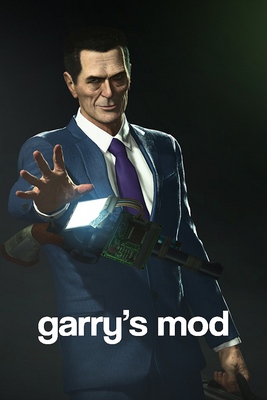 Grid for Garry's Mod by GoblinShepherd - SteamGridDB