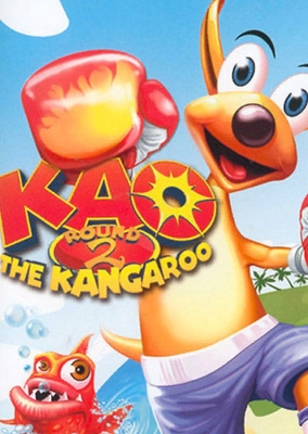 Grid for Kao the Kangaroo: Round 2 by m1t3nk0v - SteamGridDB