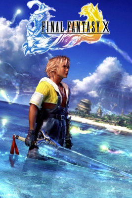 Grid for Final Fantasy X by mattr154 - SteamGridDB