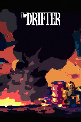 Grid for The Drifter by BigHungryChicken - SteamGridDB