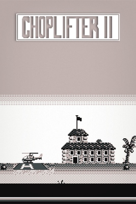 Choplifter II - SteamGridDB