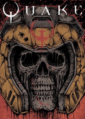 Grid for Quake by 76561198886930804 - SteamGridDB