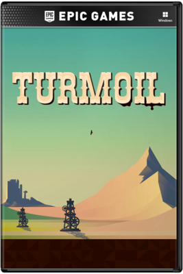 Grid for Turmoil by MrDeKat - SteamGridDB