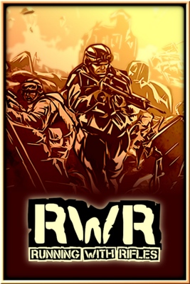 Grid for RUNNING WITH RIFLES by Luckspeare - SteamGridDB