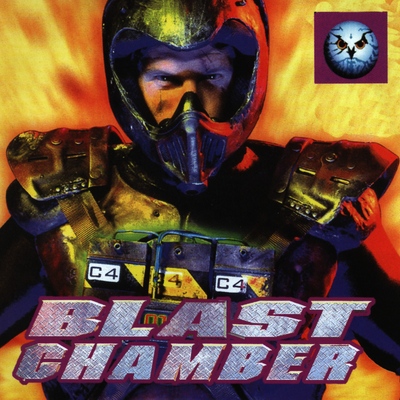 Grid for Blast Chamber by stakesishigh84 - SteamGridDB