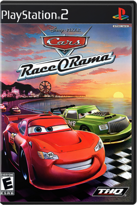 Grid for Cars Race-O-Rama by Castcoder - SteamGridDB