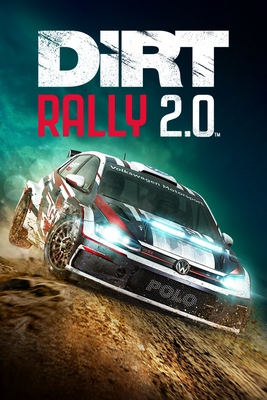 Grid for DiRT Rally 2.0 by Marok - SteamGridDB