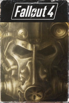 Grid for Fallout 4 by fluffystuff - SteamGridDB