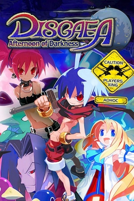 Grid for Disgaea: Afternoon of Darkness by Xunkar - SteamGridDB