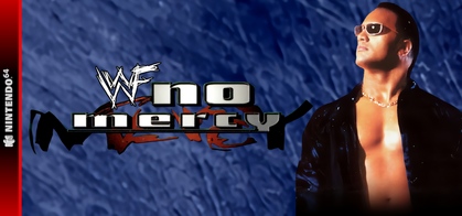 Grid for WWF No Mercy by devsteam133 - SteamGridDB