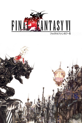 Grid for Final Fantasy VI by axe - SteamGridDB