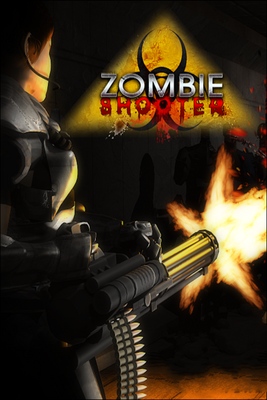 Grid for Zombie Shooter by telanus - SteamGridDB