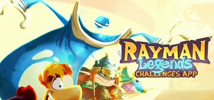 Grid for Rayman® Legends Challenges App by Varimarthas - SteamGridDB