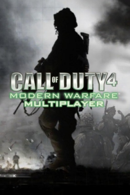 Grid for Call of Duty 4: Modern Warfare by Ramzej - SteamGridDB