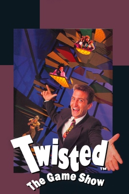 Twisted: The Game Show - SteamGridDB