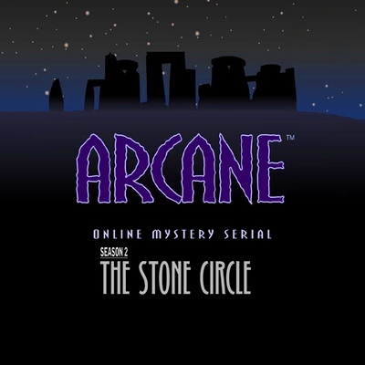 Arcane Online Mystery Serial: The Stone Circle - SteamGridDB
