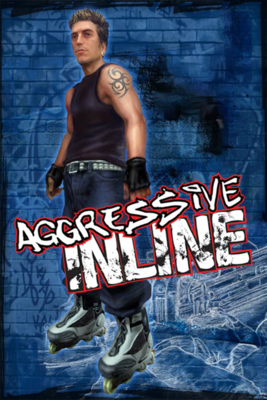 Grid for Aggressive Inline by Bcoder - SteamGridDB