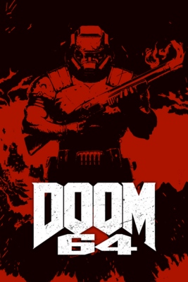 Grid for DOOM 64 by misfitedbear - SteamGridDB