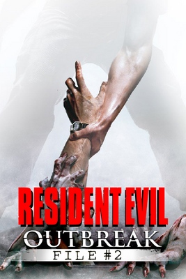 Grid for Resident Evil Outbreak File #2 by MitchZombie - SteamGridDB