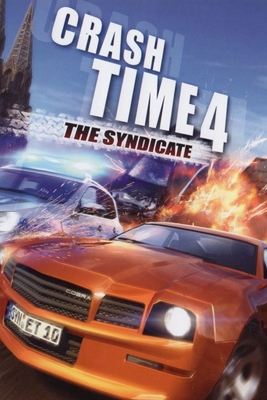 Grid for Crash Time 4: The Syndicate by Spamlynguist - SteamGridDB