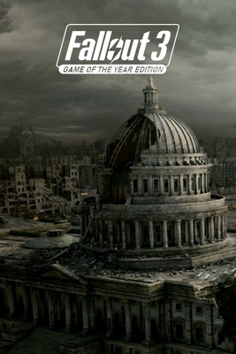 Grid for Fallout 3: Game of the Year Edition by Eric - SteamGridDB