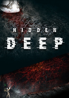 Grid for Hidden Deep by Luckspeare - SteamGridDB