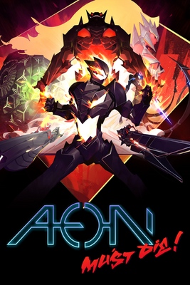 Aeon Must Die! - SteamGridDB