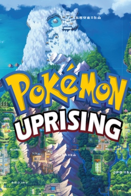 Pokémon Uprising - SteamGridDB