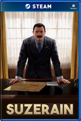 Suzerain - SteamGridDB