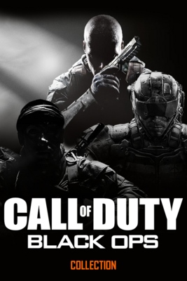 Call of Duty Black Ops Collection - SteamGridDB