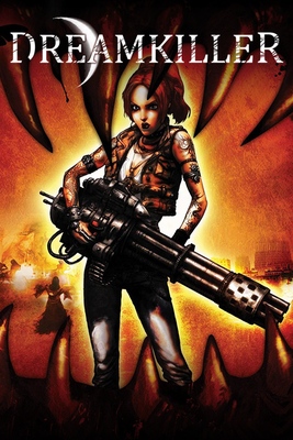 Dreamkiller - SteamGridDB